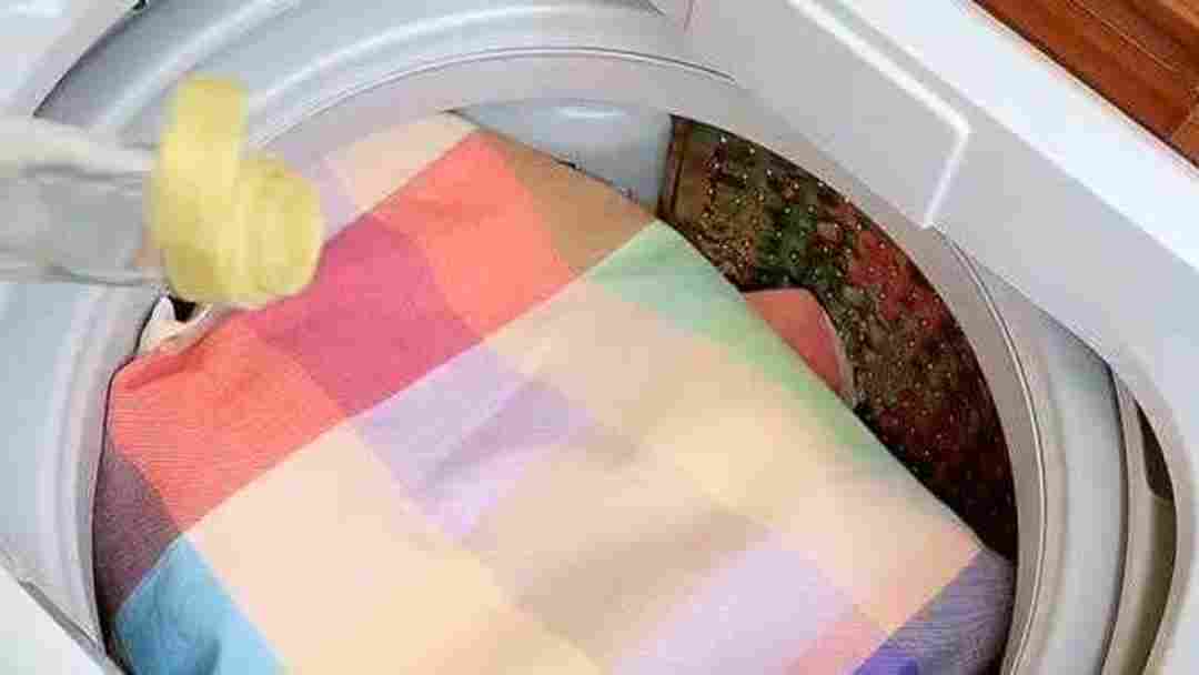 你是怎么洗床单的?试试这招,不仅洗的干净还能杀螨除菌