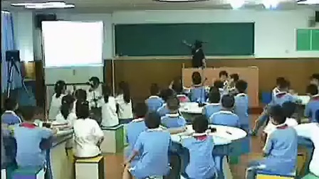 小学三年级科学《温度和温度计》教科版 【陈华】(小学科学课堂教学...
