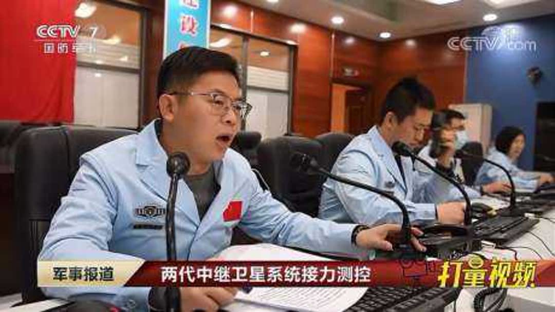 北京空间信息传输中心创新技术助力长征八号首飞|军事报道
