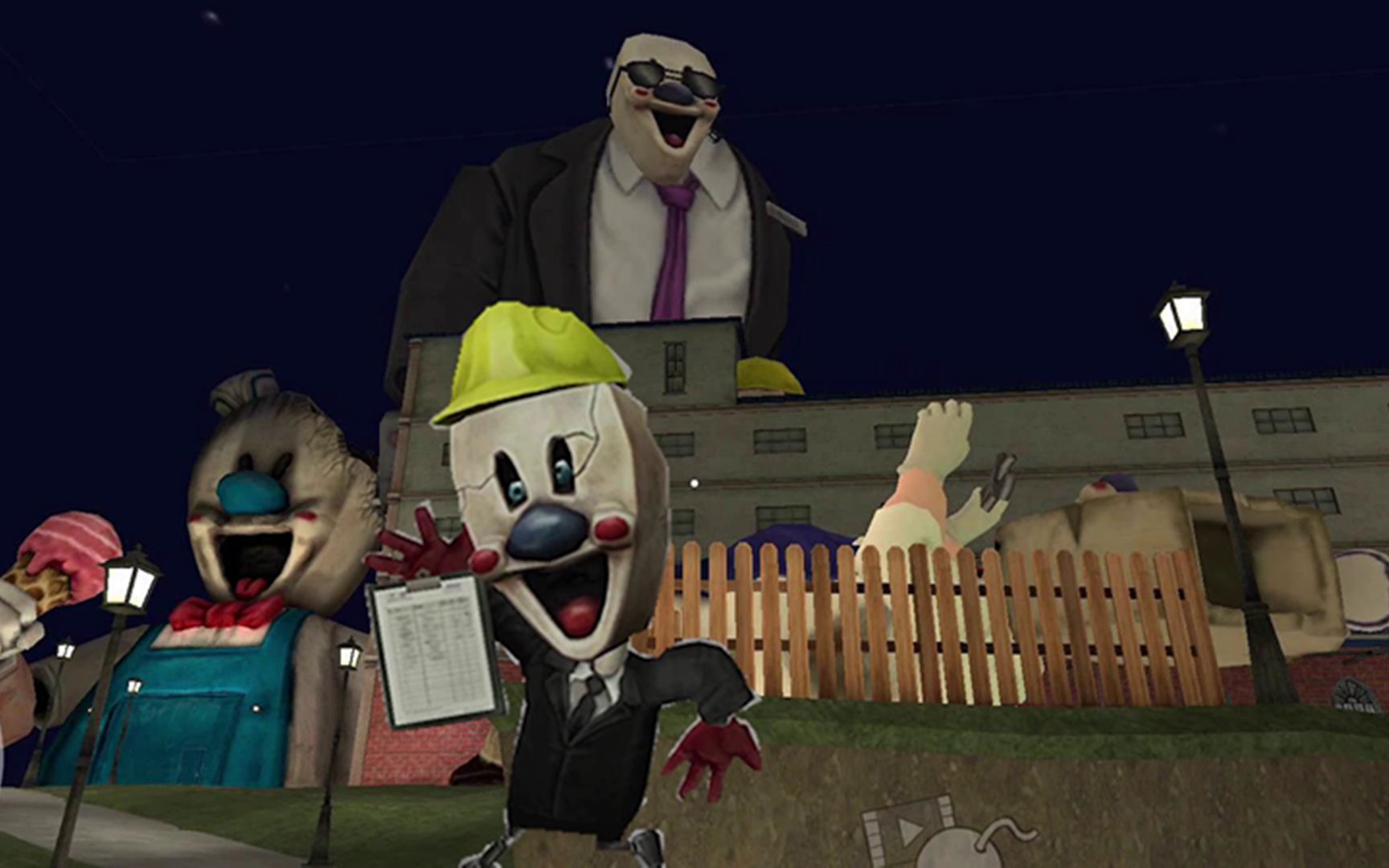 恐怖冰淇淋第四代:迷你机器人扮演苦肉计,罗德被骗了!