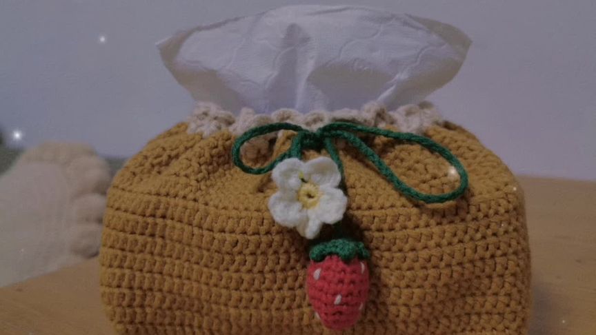 我的日常钩织ߘ�#手工毛线编织 #钩针编织