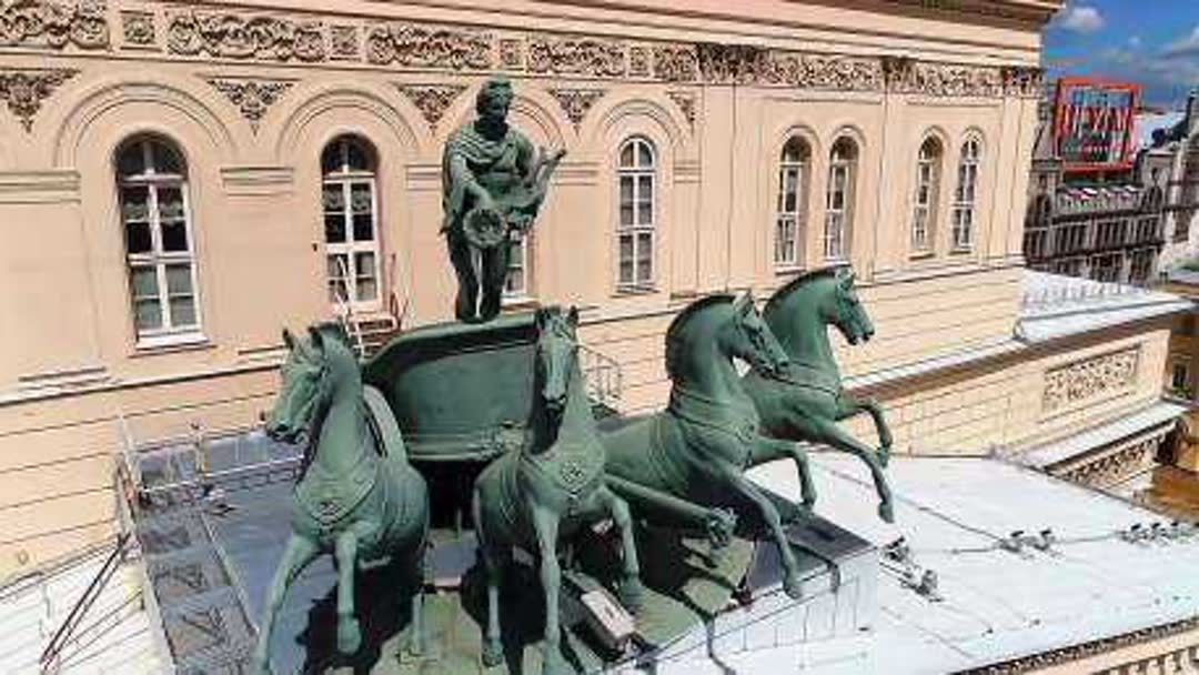 战斗民族的国度—俄罗斯