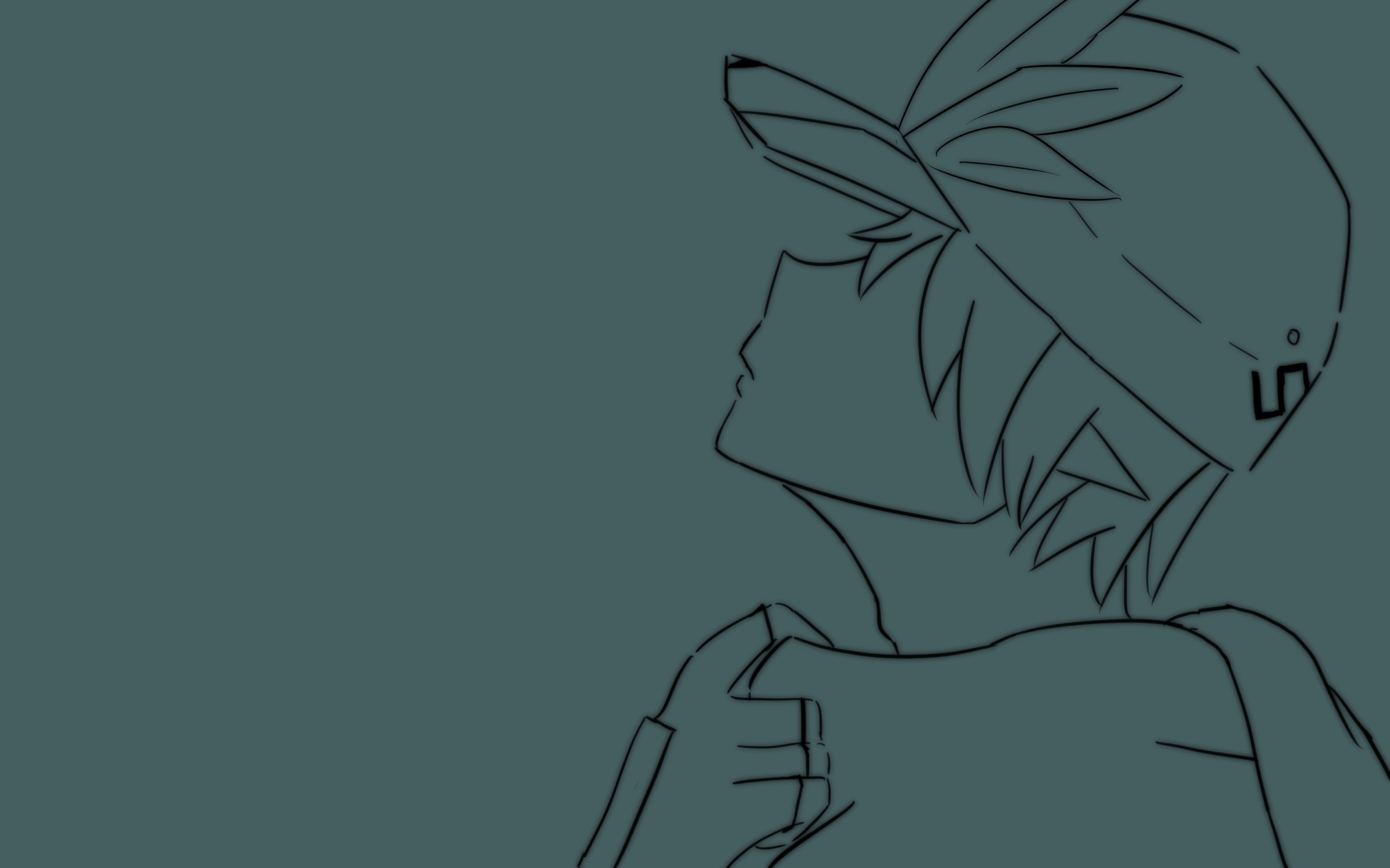 【凹凸世界手书】Illicit Affairs-不正当关系(卡米尔x雷伊)