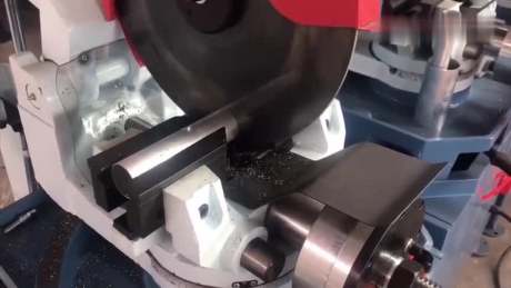 自动切管机,圆管切割机视频