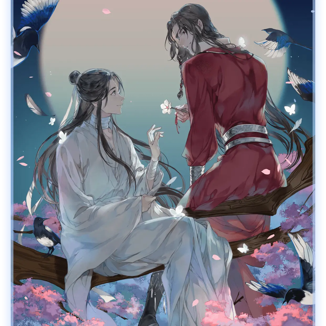 繁星不灭 