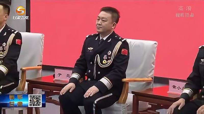 喜迎二十大 忠诚保平安 【全国公安系统英雄模范立功集体甘肃获奖...