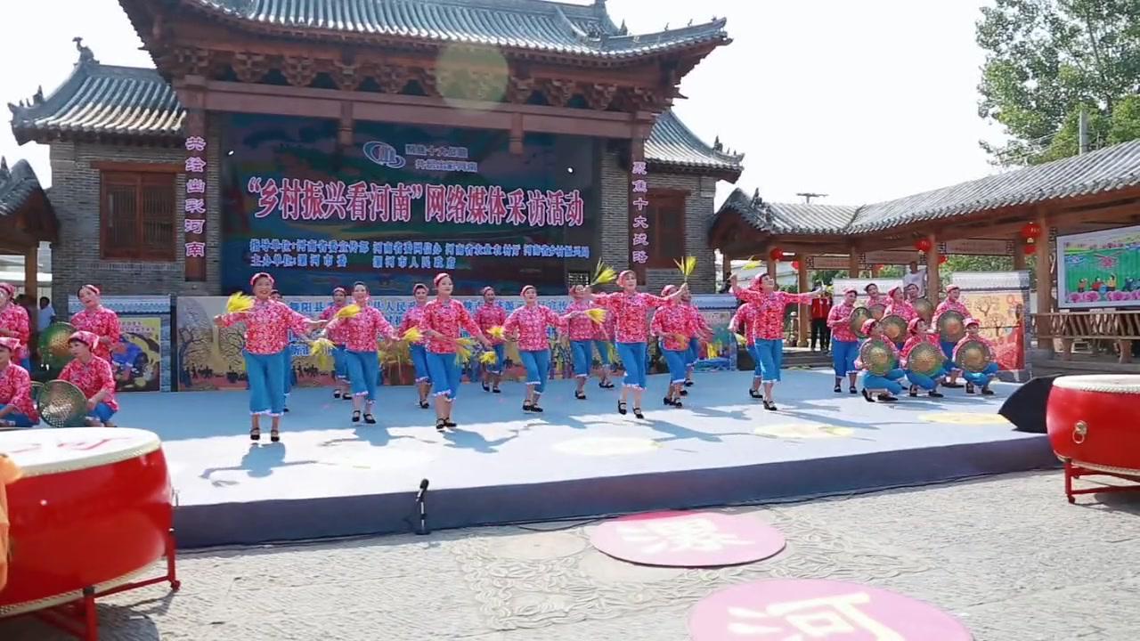 ...河南”网络主题宣传系列活动之“乡村振兴看河南”重大主题采访...