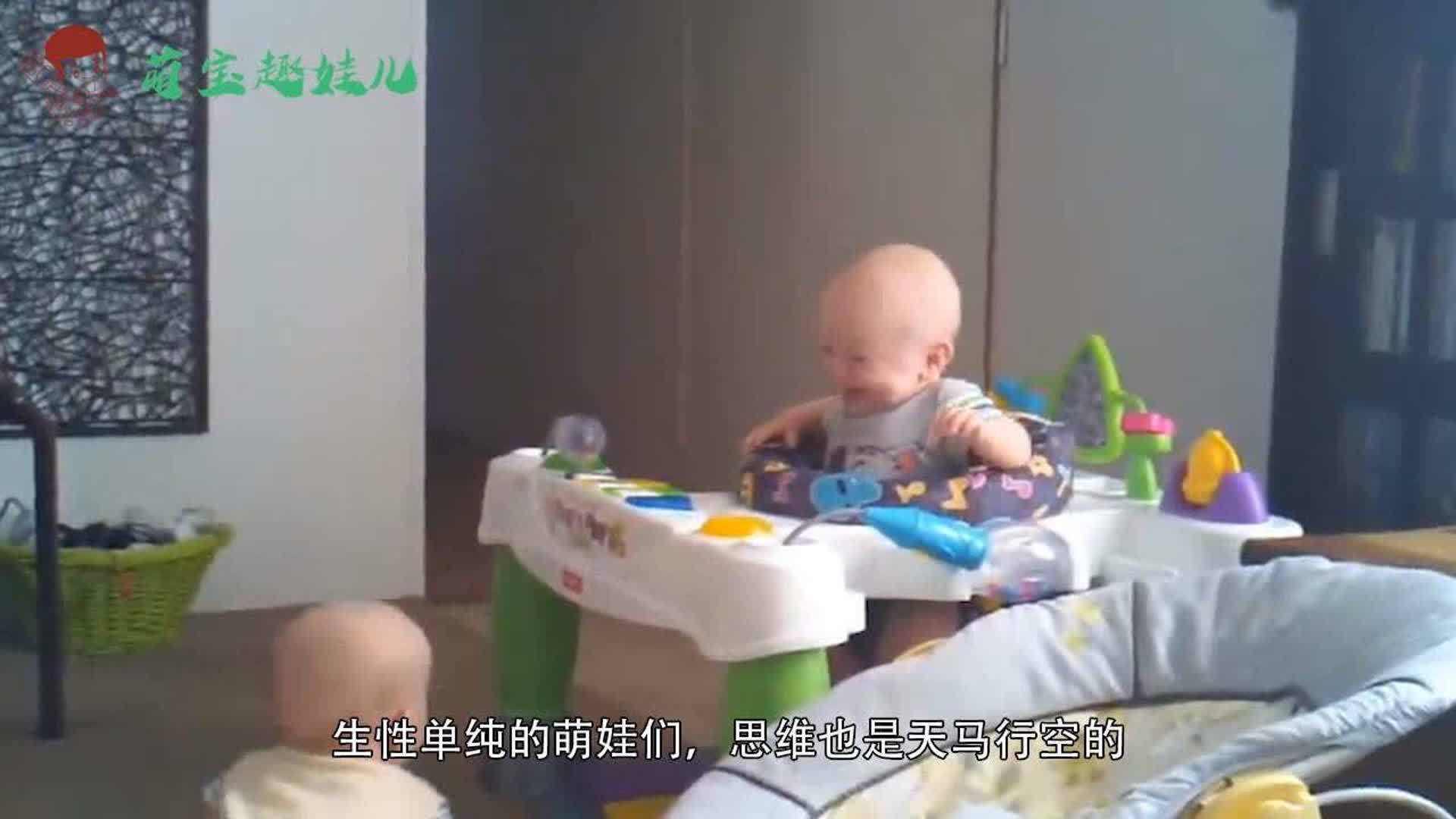 听到羊叫,萌娃却慌忙找奶奶,原因令人大笑