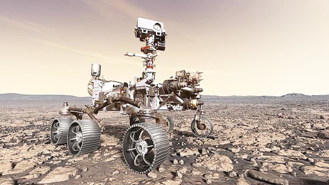 NASA的火星计划,预计明年发射探测器,探寻火星历史!