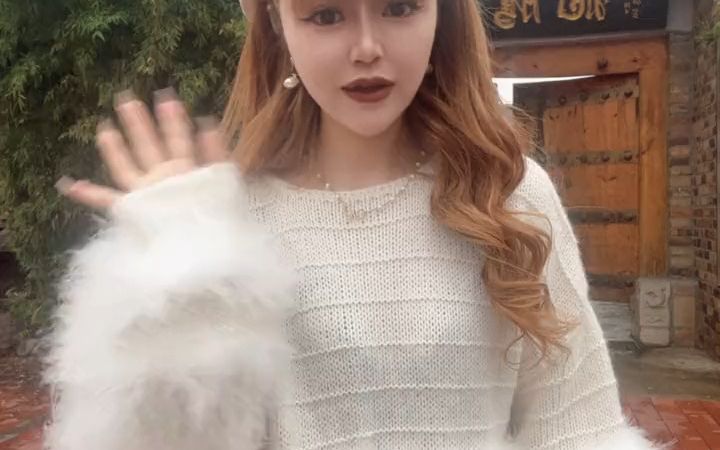 【捏塑】新主播娜娜,今晚八点直播间不见不散～
