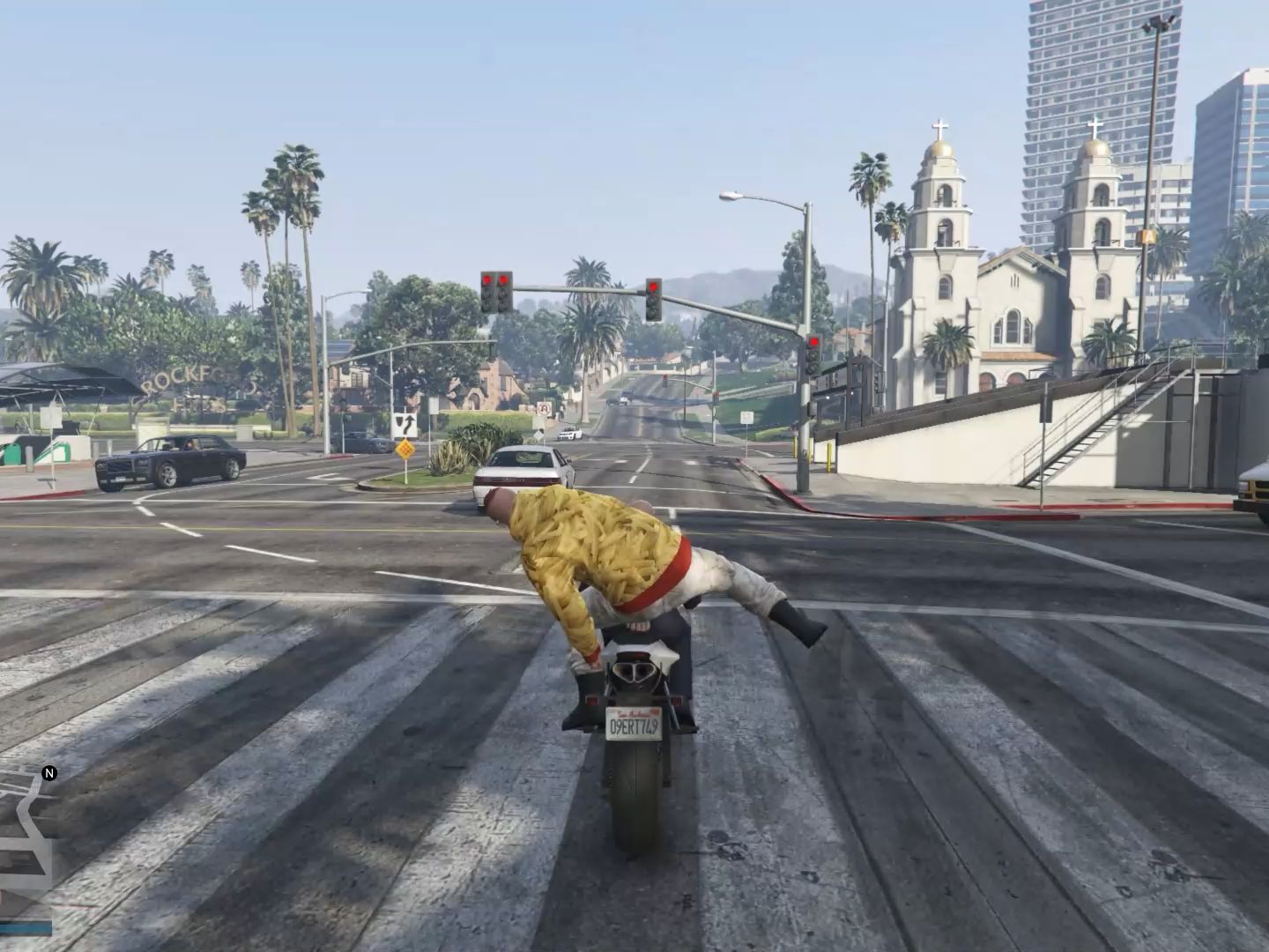 【雷鸣】GTA5线上模式:第三期!准备第一次抢劫前置任务