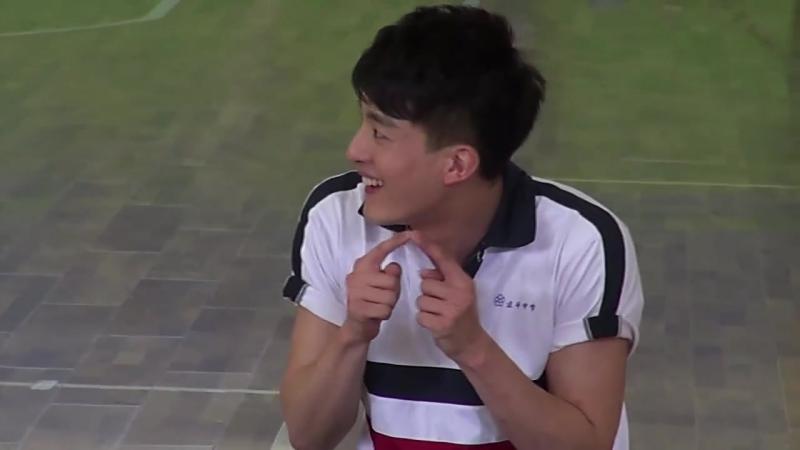 《我去上学啦》明星课程表:selina洲哥墩布舞