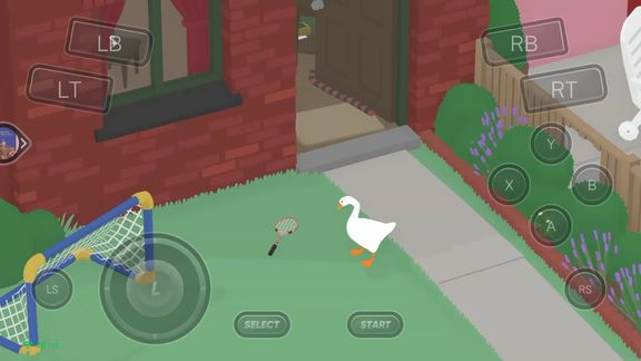 《大鹅模拟器的第四期》额,后边的还没有录上。