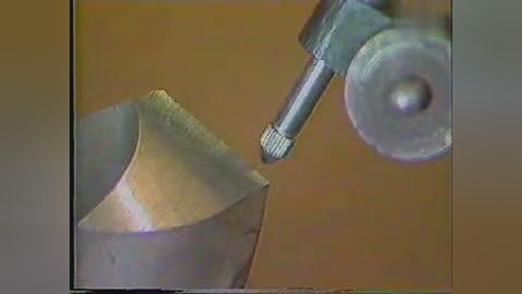 一起学知识—麻花钻的刃磨角度和注意事项