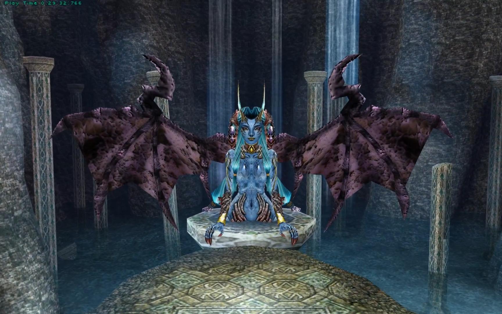 steam伊苏F菲尔盖纳之誓约地狱难度流程 01