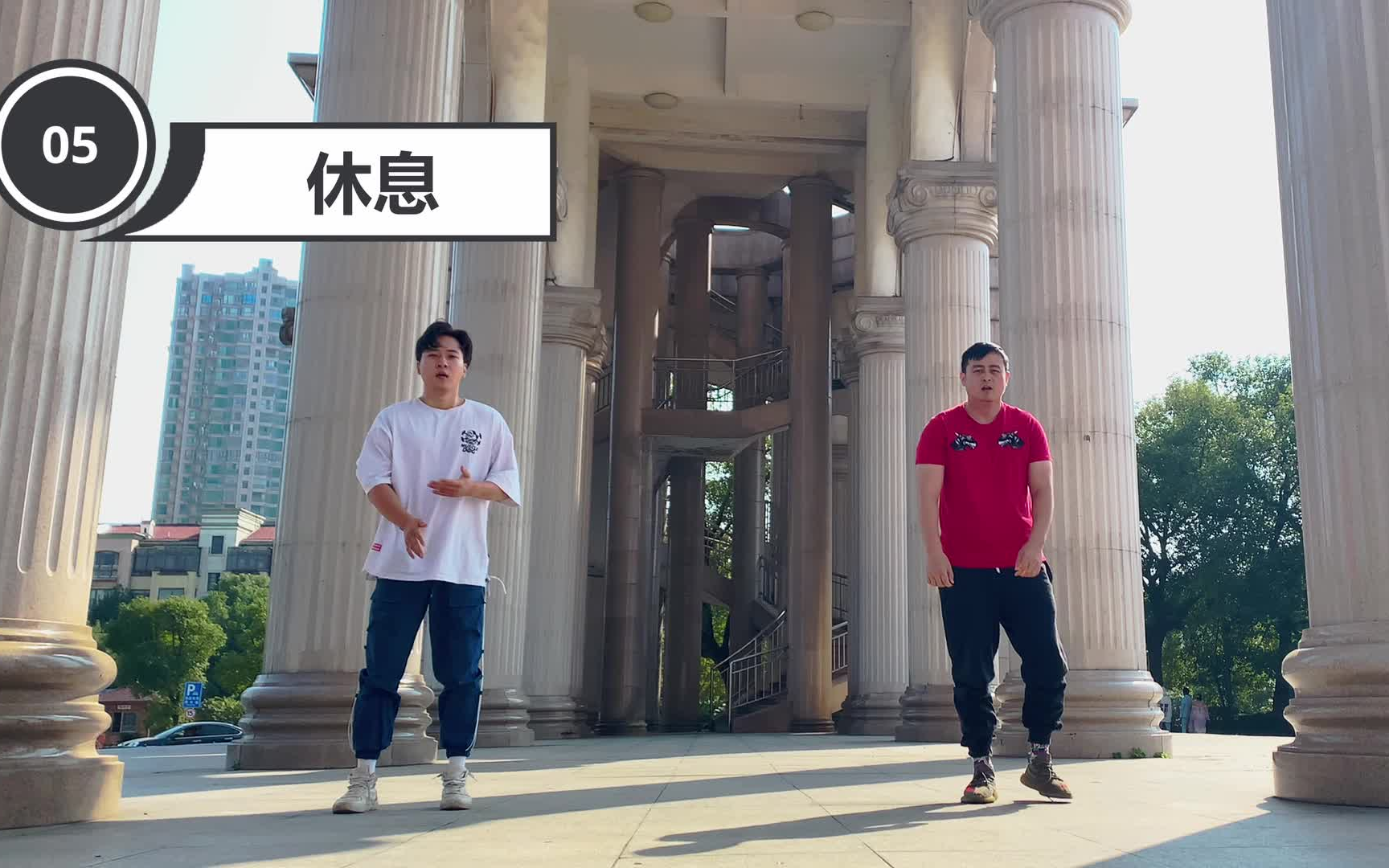 TABATA暴汗燃脂 4分钟训练 | 健身计划 | Gentle_Fit |