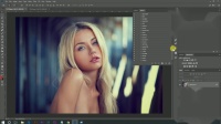 50多种 Photoshop 电影色彩分级 调色动作预设