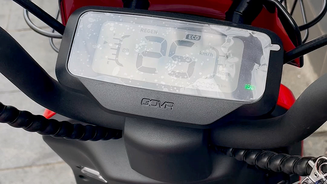 小牛电动车G0的两款启动方式,你喜欢哪种呢?