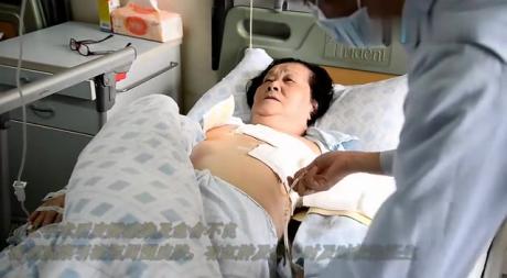 更换伤口高负压引流瓶