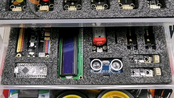 Arduino自助红绿灯