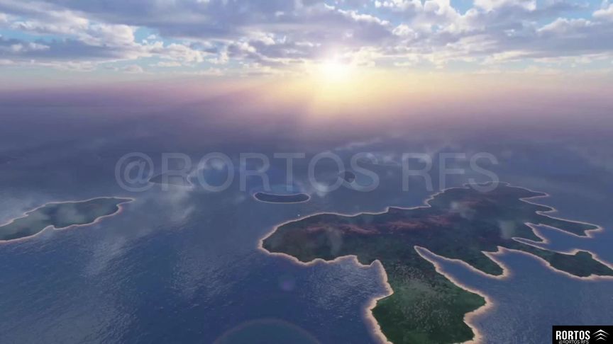 RFS真实飞行模拟器官方宣传片