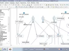 PowerDesigner15视频教程17【实战篇】系统设计