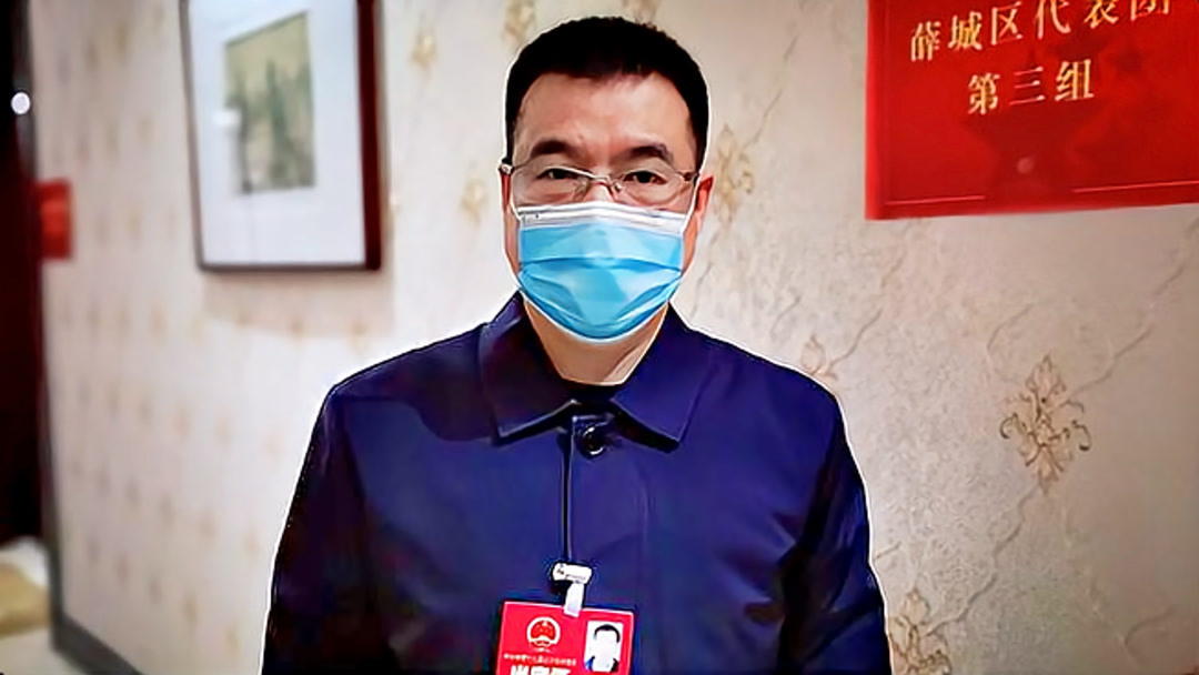 果然视频|枣庄人大代表张永顺:建议推行环保管家服务
