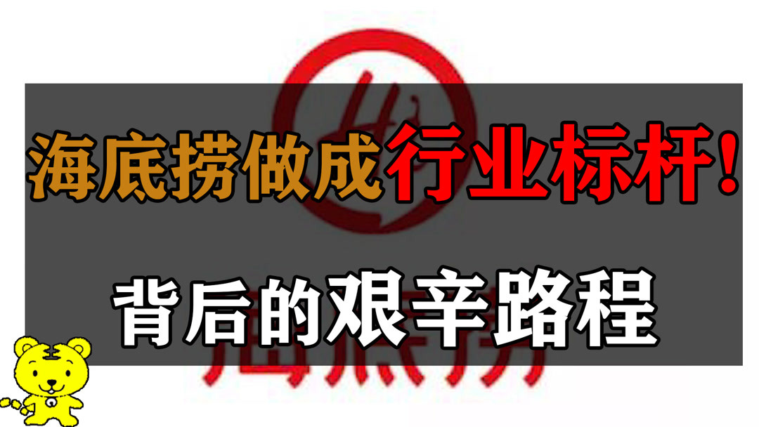 海底捞:火锅行业的巨头,为何如此成功,其中又有怎样的机遇