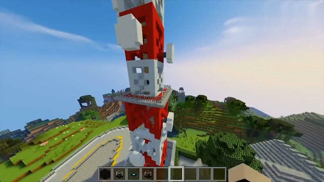 我的世界可以把任意物品变小的盒子