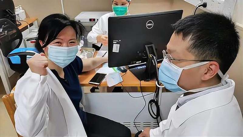 上海27.2万医务人员已接受疫苗接种,接种率已达82%
