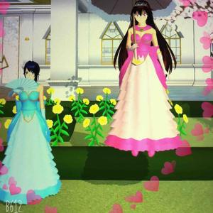 樱花公主166158105 