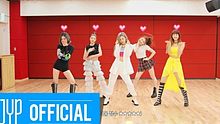 【ITZY】WANNABE 5毛特效版练习室MV公开!送给MIDZY可可爱爱的...