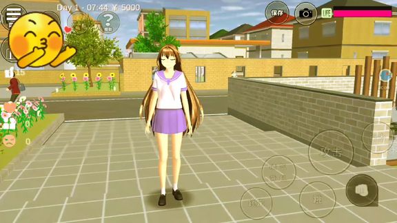 樱花校园模拟器:找所有的钱ߘ