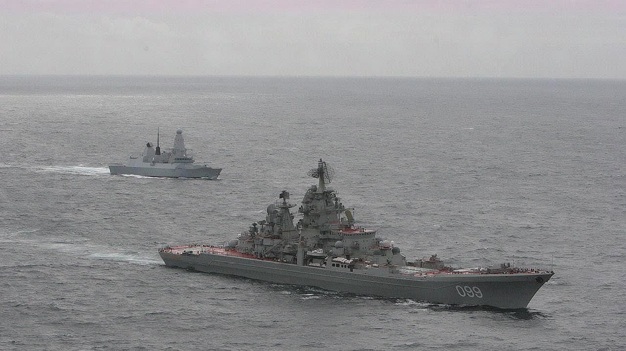 美评选全球最强现役战舰,这一冷战遗老击败055等舰荣登榜首