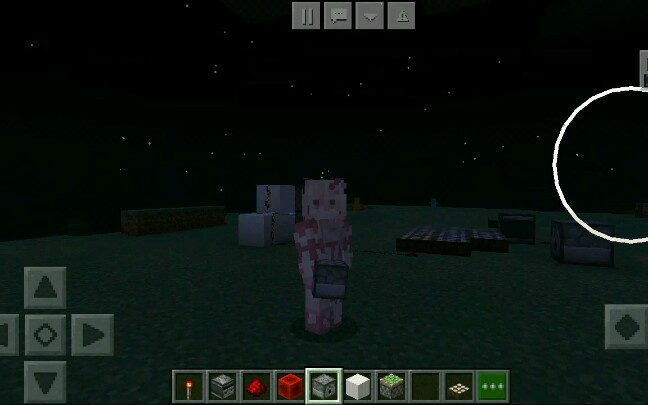 【红石教程】如何利用阳光传感器做一个最简单的密码门