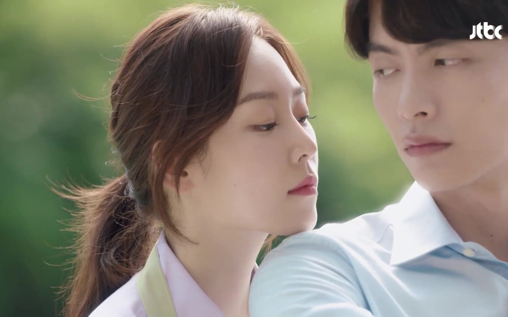 【韩剧内在美】【世纪CP剪辑27】“你不是经常对我做这个动作吗?...