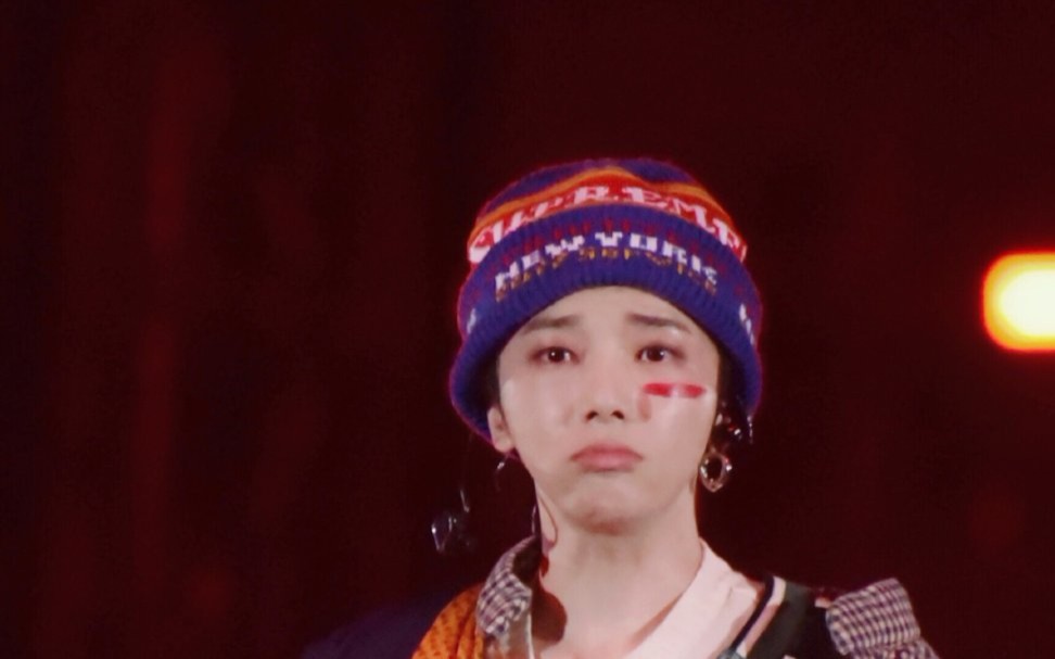【华晨宇】2019海口火星演唱会新歌《七重人格》