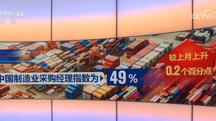 数据看中国 多方齐发力助推经济稳中有进