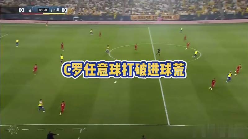 你大爷还是你大爷,C罗任意球破门