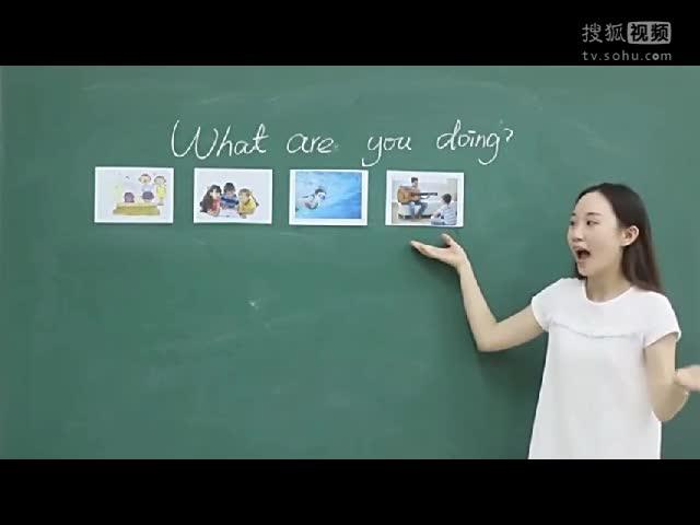 教师面试-小学英语试讲视频 小学英语微课 小学英语片段教学视频