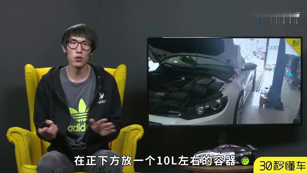 如何自己更换机油机滤?