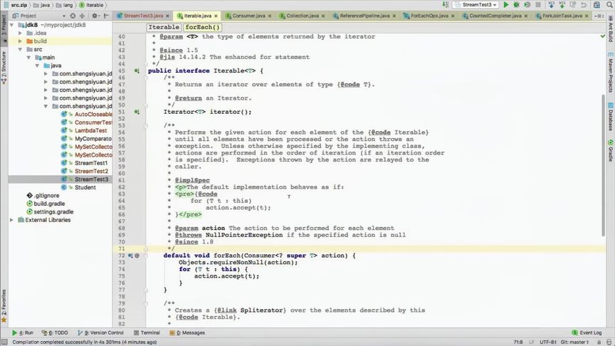 47_深入_理解JAVA8_Stream中间操作与终止操作层次分析与设计思想