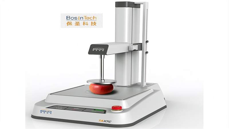 上海保圣质构仪硬件安装操作