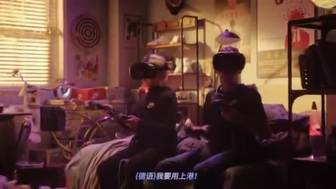 NIKE2018最新中国世界杯宣传片