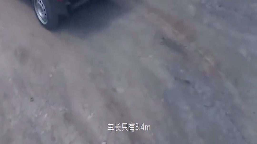 仅需一万六千八!国产皮卡载重1吨,一公里仅需3分钱,后轮驱动