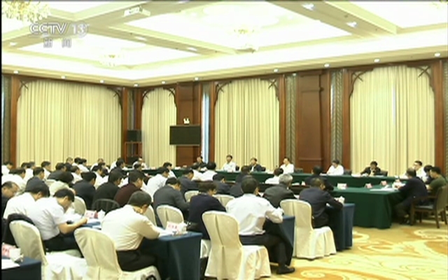 ...学习贯彻党的十八届六中全会精神 奋发有为推动经济社会持续健康发展