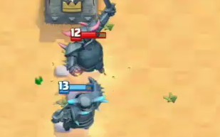 [皇室战争]_走心的卡组推荐