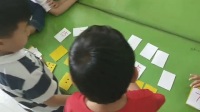 适合幼儿园小中大班数学游戏《找朋友》