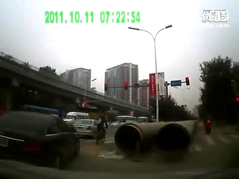 测试行车记录仪(2)