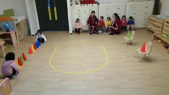 #幼儿园的小可爱 #森林防火dou行动 #幼儿园的小可爱